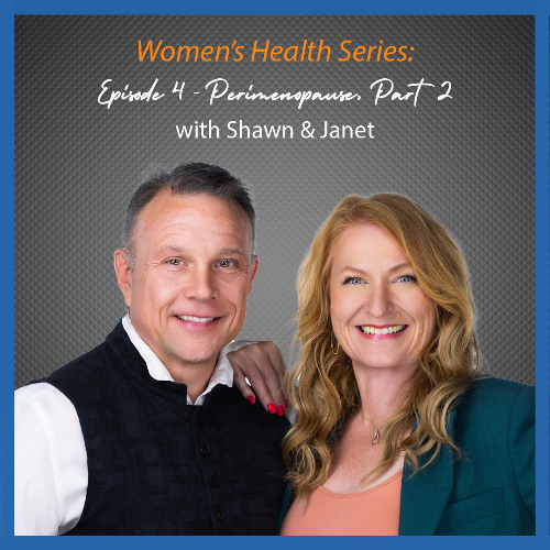 Stream Women's Health Series: Episode 4 - Perimenopause, Part II by ...