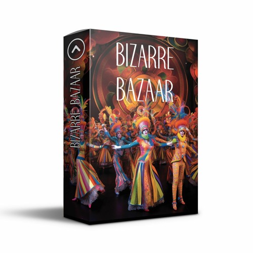 Stream Bizarre Bazaar - Marching Band Show by Synced Up Designs ...
