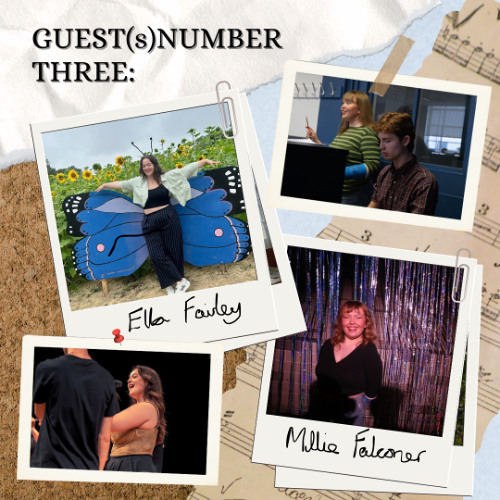 Stream Big Names On Campus - Episode 3 - Ella Fairley and Millie ...