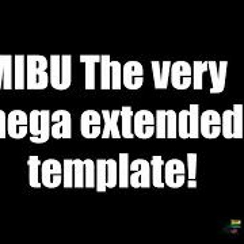 Stream Mr Incredible Becoming Canny To Uncanny (The Very Mega Extended ...