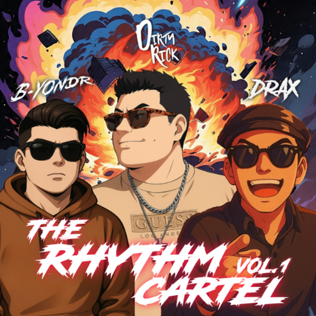 Stream THE RHYTHM CARTEL VOL. 1 by Dirty RiCk | Listen online for free ...