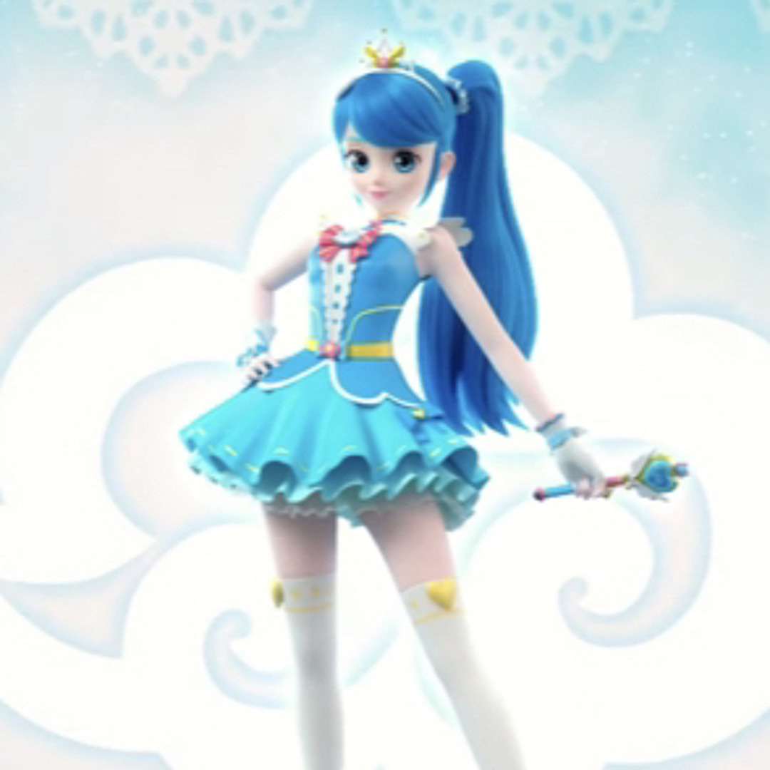 Stream Catch! Teenieping - Princess Cloudia English transformation by ...