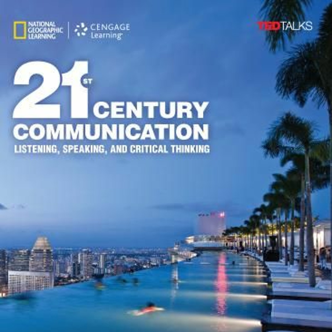 Stream Uni English Radio | Listen to TED Talks 21st Century ...