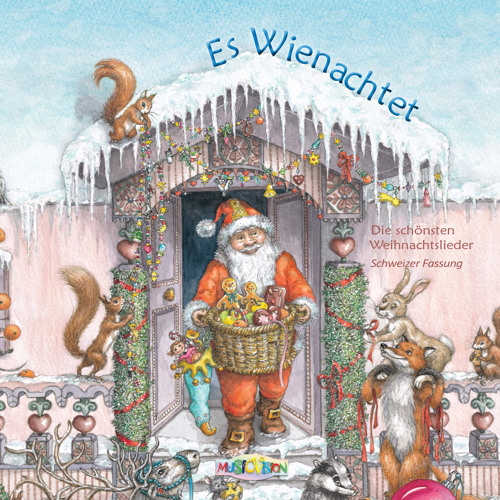 Stream Weihnachtswichtel (Midnatt råder, aus Schweden) (Sing mit) by ...