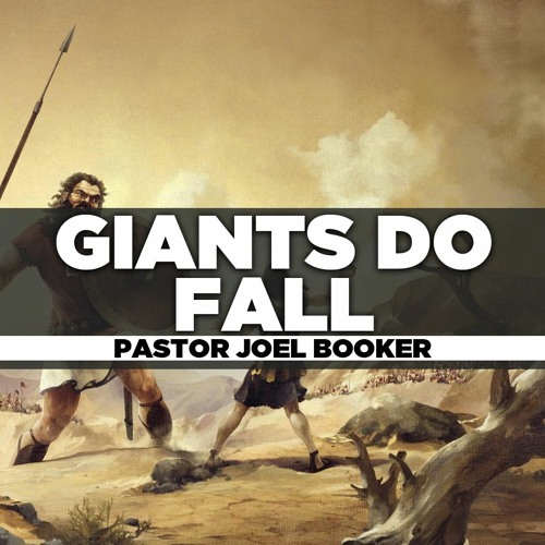 Stream Pastor Joel M. Booker - 2023.03.12 SUN PM Preaching - Giants Do ...