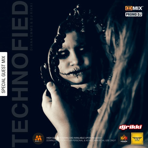 Stream Technofied - In The Dark [Diana Emms & DJ Rikki] Vol.87 by Diana ...