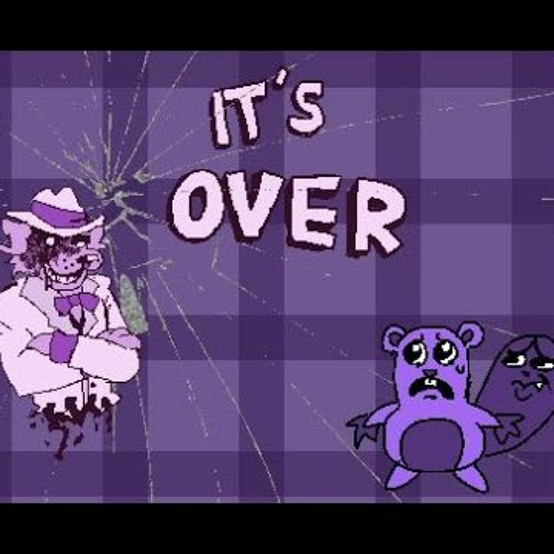 Stream fnf - QThe2DFish - It's That Over - An Uhyeah Aethos Parody song ...