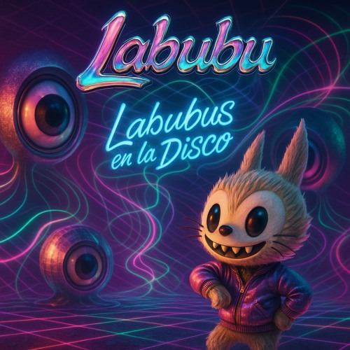 Stream Labubus en la Disco by Labubu | Listen online for free on SoundCloud
