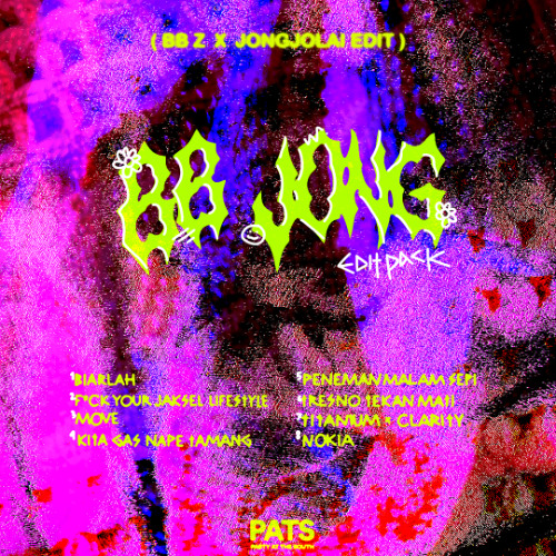 Stream ZALEEFYA & BB Z | Listen to BB Z x Jongjolai Edit Pack: Into the ...