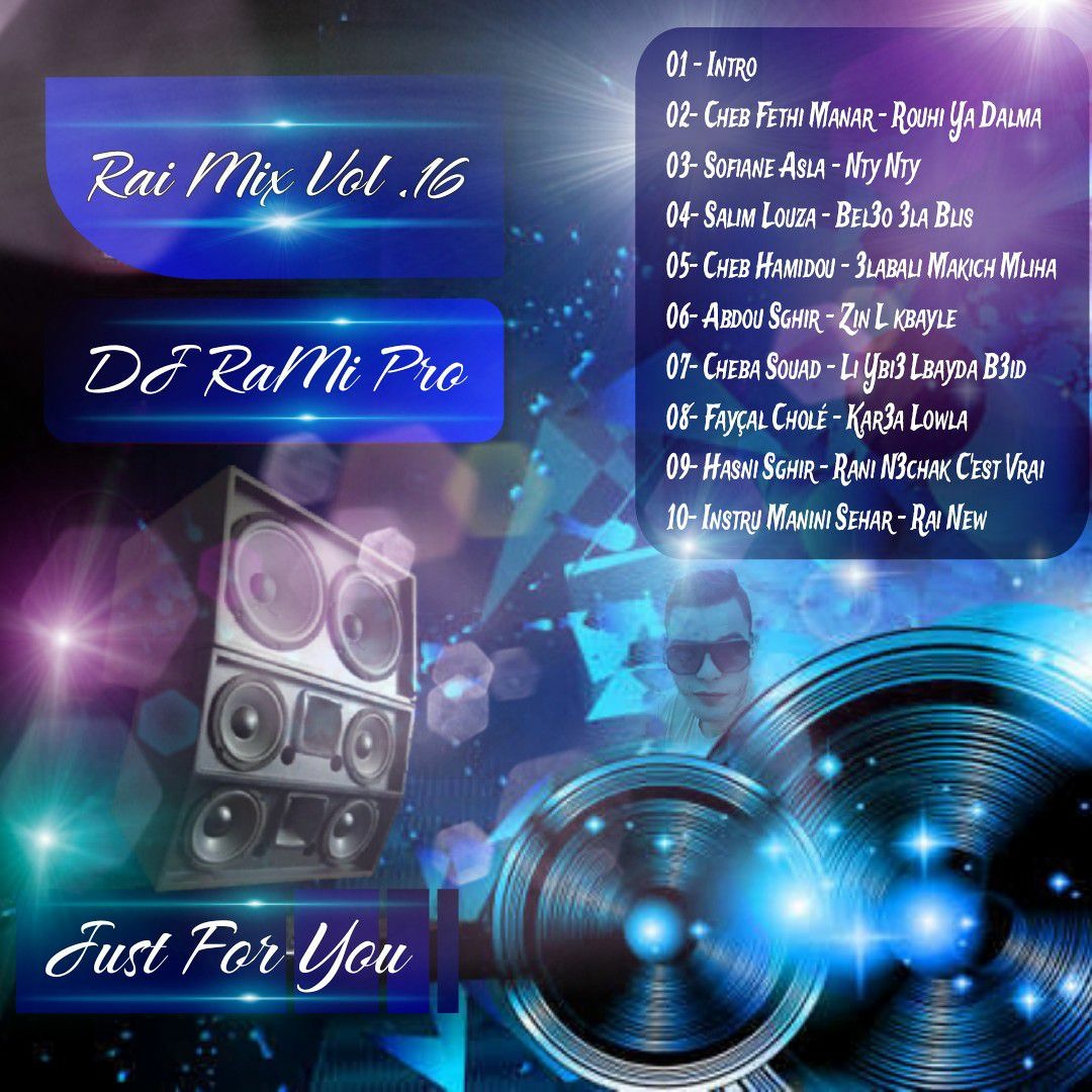 Stream Jdid Rai 2025 | Listen to Rai Remix 2023 playlist online for ...