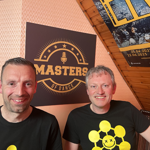 Stream Masters Of Dance S2 EP2 Retro Belgica by Bart Reeves | Listen ...