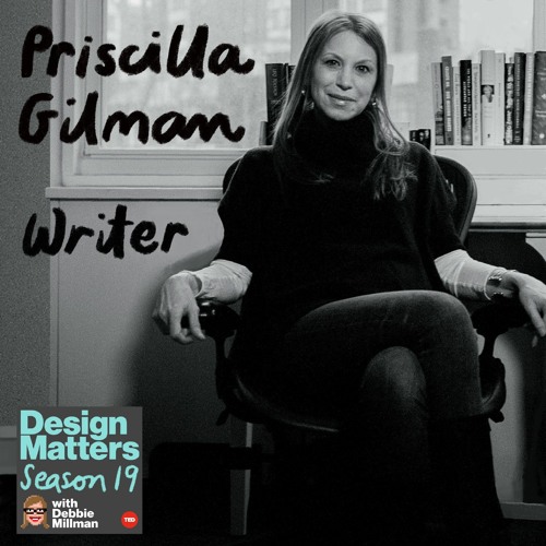 Stream Priscilla Gilman by Design Matters | Listen online for free on ...