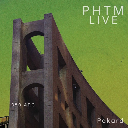 Stream PHTMLIVE 050 ARG - Pakard by PHTM | Listen online for free on ...