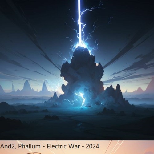 Stream AND2 & Phallum-Electric War by AND2 | Listen online for free on SoundCloud
