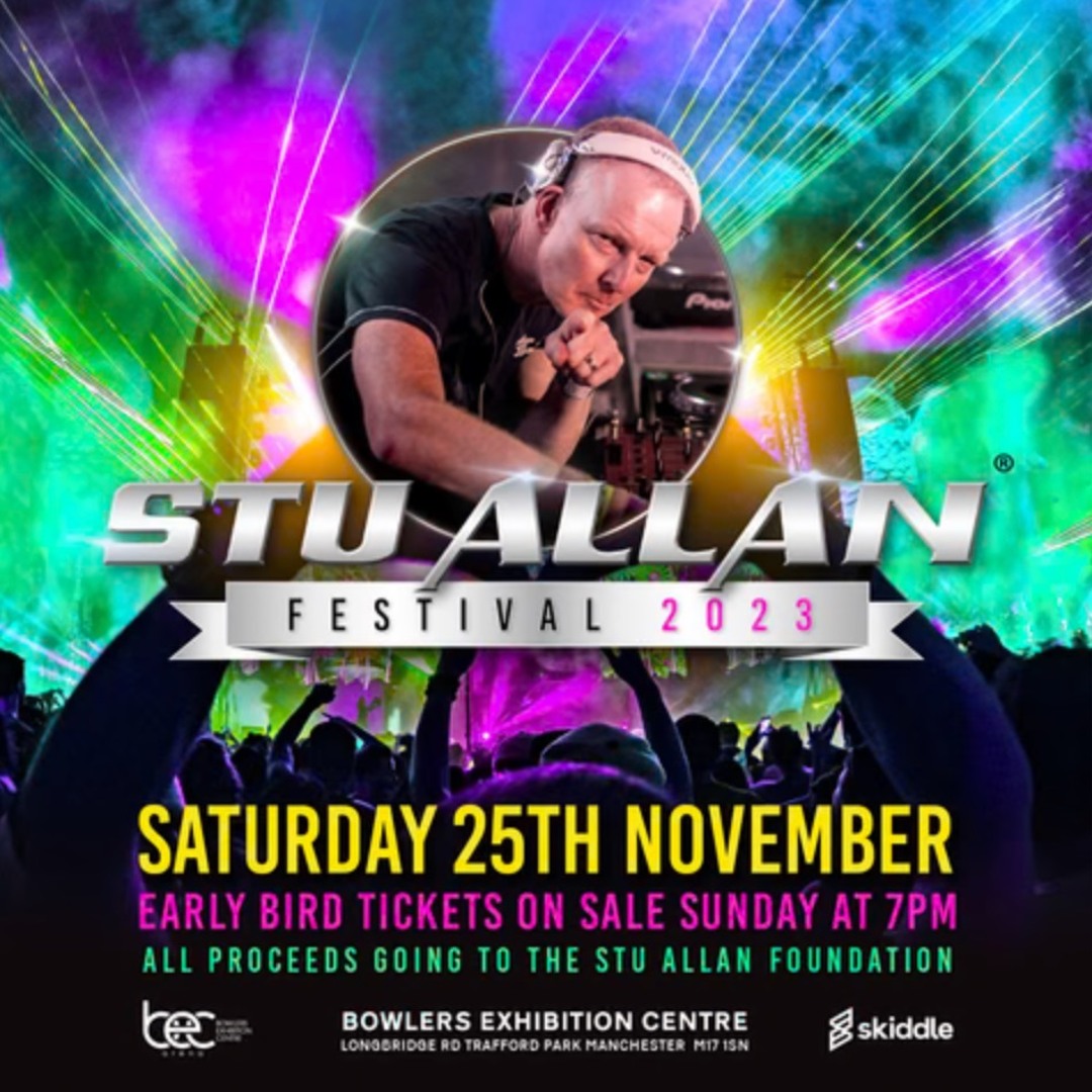 Stream Steve Cocky, Awesome 3 PA & Paul Taylor - Stu Allan Memorial ...