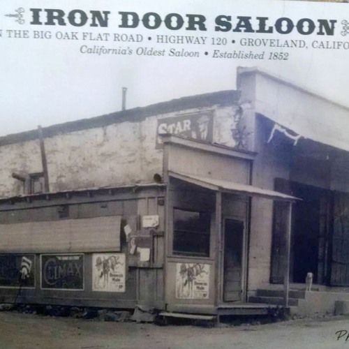 Stream 150 Years of Slinging Drinks: A Visit to the Iron Door Saloon by ...