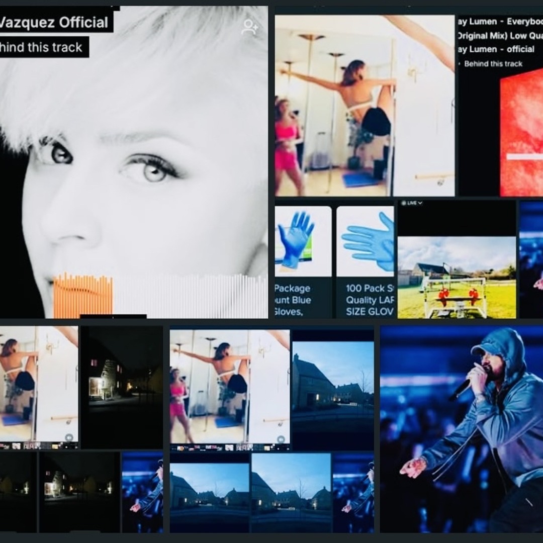 Stream ☝️🧮💭🧮💫OsAma&Rhienna A Marriage Made In Heaven 💫🌎🙏 | Listen to 🎤🌎 ...