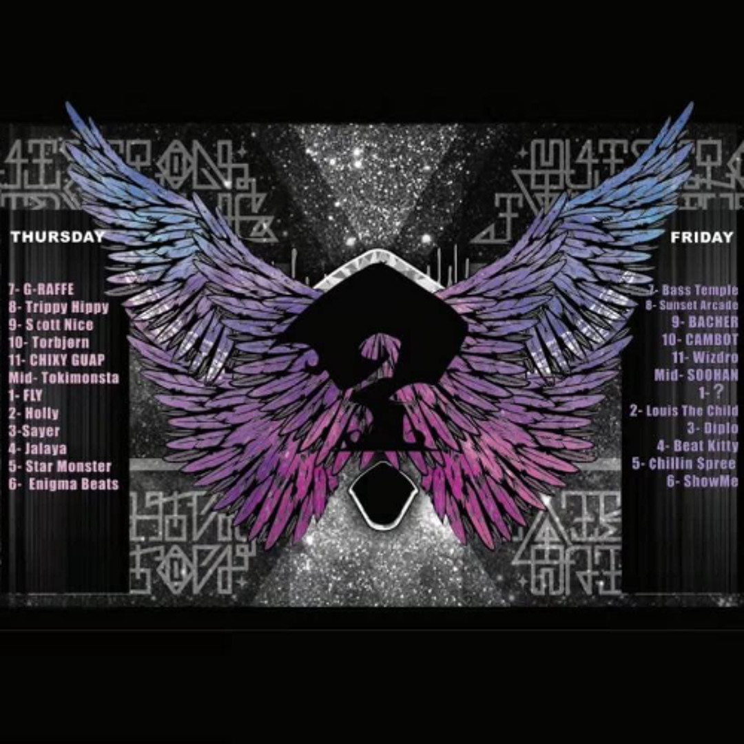 Stream Camp ? Burning Man 2024 G-RAFFE Live Set by G-RAFFE | Listen ...