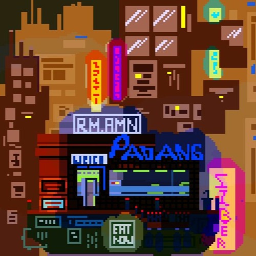 Stream Retro Sci -Fi 8-Bit Loop by ZODE | Listen online for free on ...