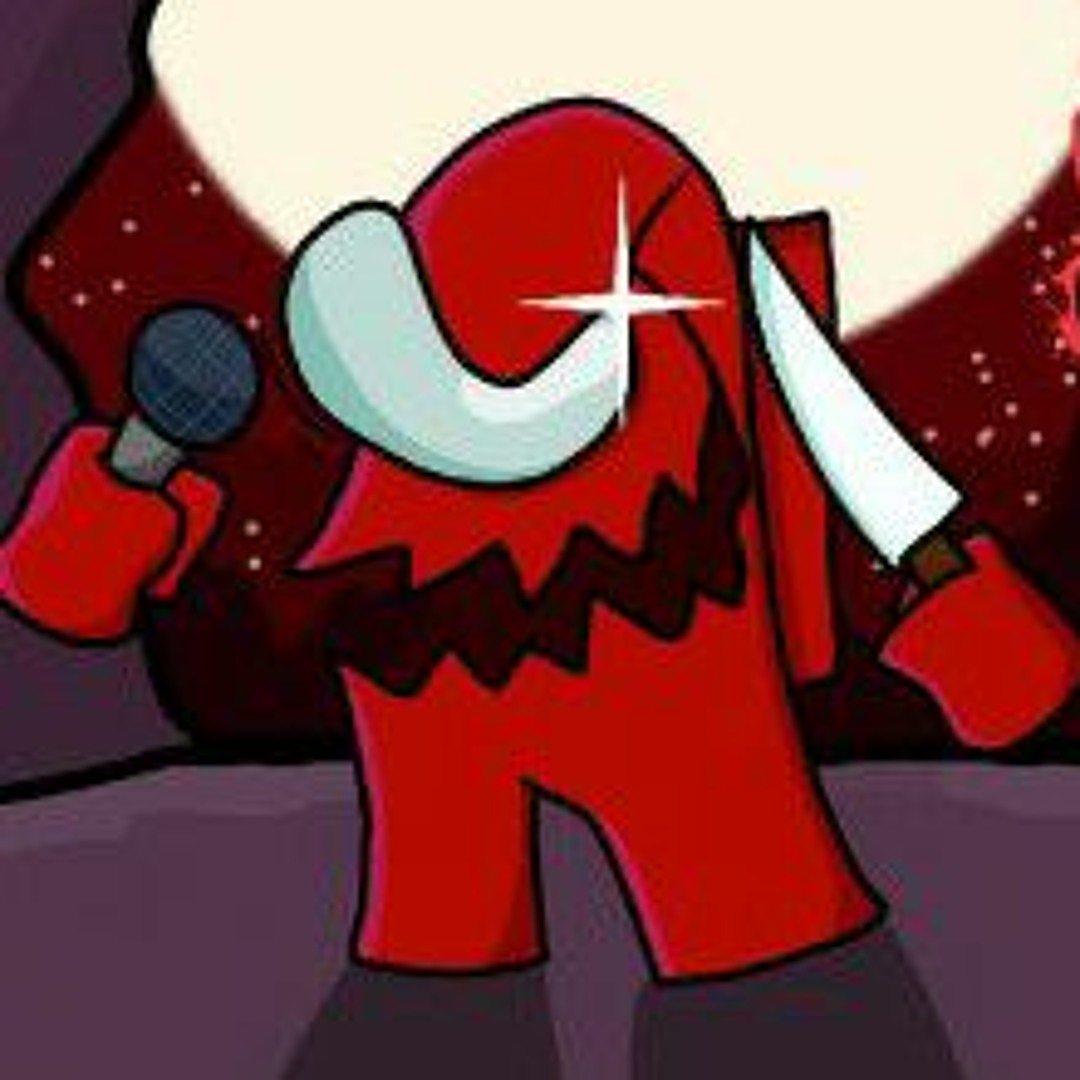 Stream 1frog | Listen to FNF Among us All songs! playlist online for ...