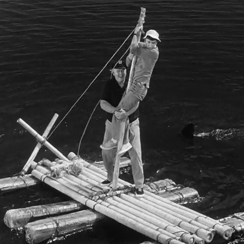 Stream episode Gilligan’s Island “Two on a Raft” Commentary by ...