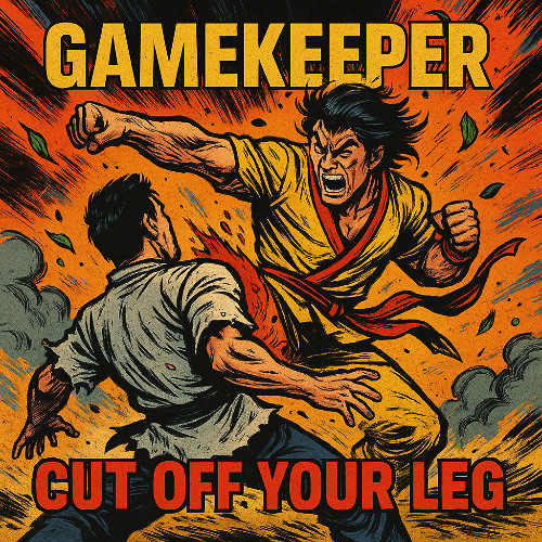 Stream CUT OFF YOUR LEG (WIP) by Gamekeeper | Listen online for free on ...