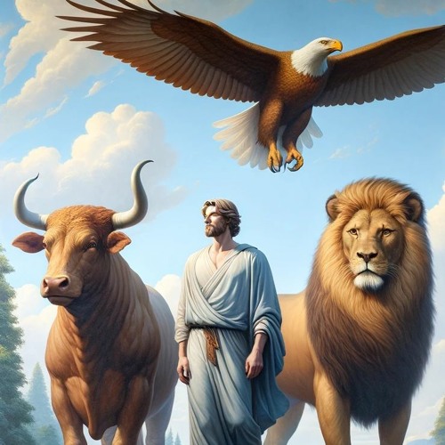 Stream Ox, Lion, Eagle, Man by Doom Interrupted | Listen online for ...