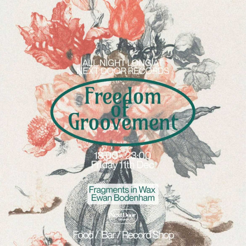 Stream Freedom of Groovement | Listen to In Store @ Next Door Records ...