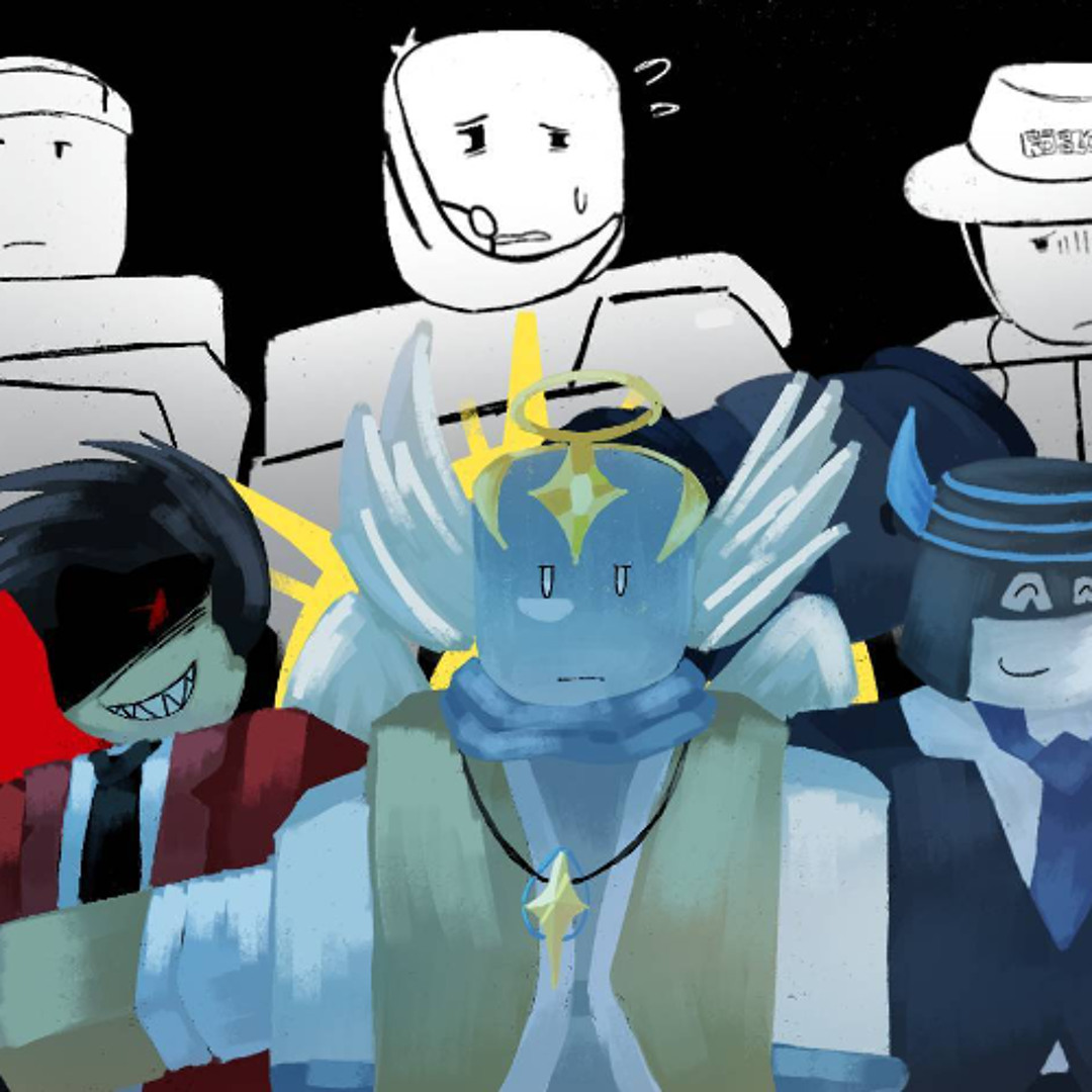 Stream DRESS CODE: DEAD | Necrobloxicon's Curse (OST) by SillyHazzyxo ...