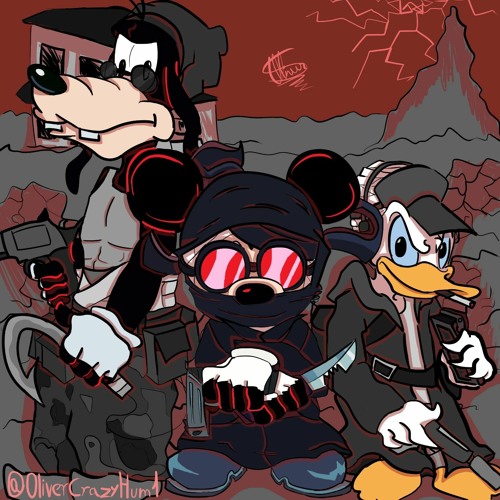 Stream FNF Wednesday's Infidelity Accelerant (unused) by RoNald ...