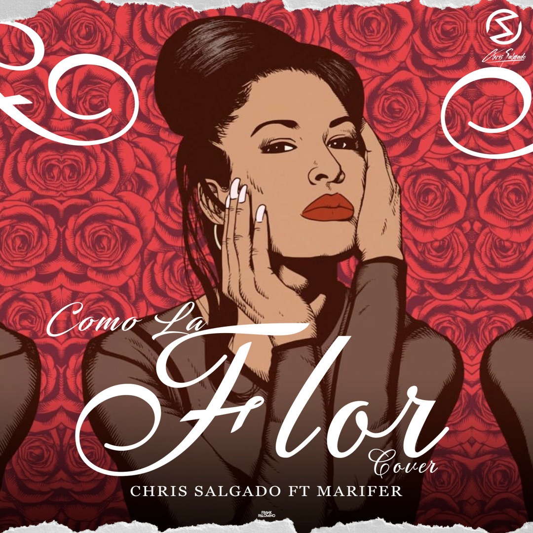 Stream Como La Flor Cover (feat. Marifer) by CHRIS SALGADO OFICIAL DJ | Listen online for free ...