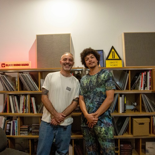 Stream Crickets on the Moon w/ Low Freq & Odaya - 3rd of October 2023 ...