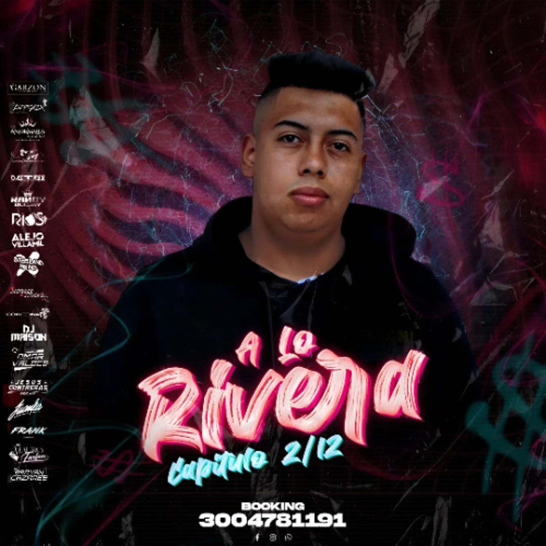 Stream A LO RIVERA - DJ CAMILO RIVERA ( CAPITULO 2/12 ) by CAMILO ...