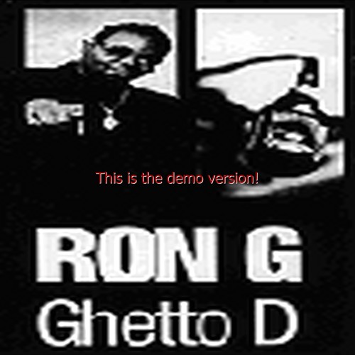 Stream Ron G- Ghetto D (1997) by Brandan E. aka DJ E-Feezy | Listen ...
