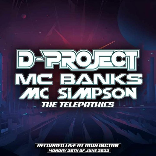 Stream THE TELEPHATICS MC BANKS MC SIMPSON DJ D-PROJECT by DJ AMMO T ...