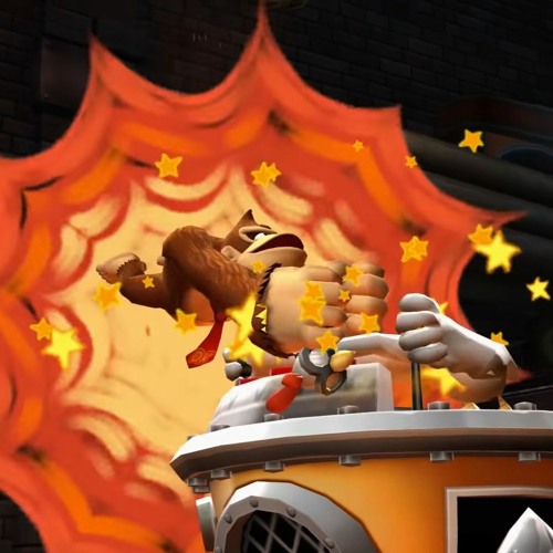 Stream Donkey Kong Country Returns - Colonel Pluck Boss Defeat by TCM ...