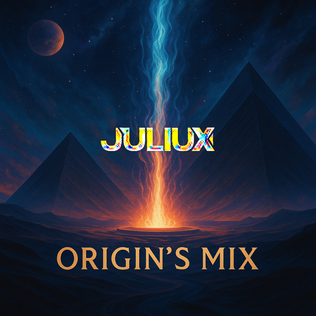 Stream ORIGIN'S MIX VOL.1 by Juliux | Listen online for free on SoundCloud