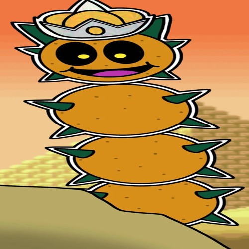 Stream Tower Power Pokey 8-Bit Remix - Paper Mario: Sticker Star by ⚡ ...