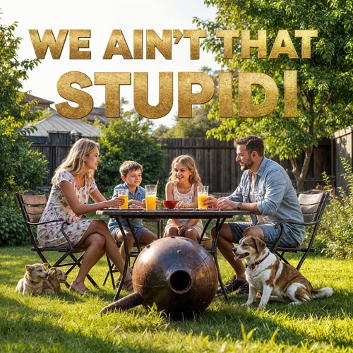 Stream We Ain't That Stupid! by demandspacetourism | Listen online for ...