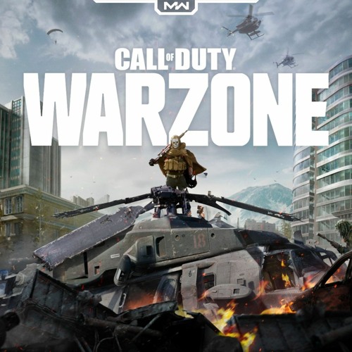 Stream Calling For The Duty (FANMADE WARZONE SONG) by medico scrubby ...