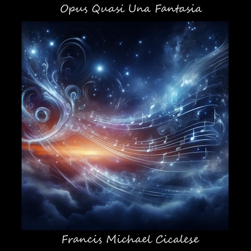 Stream Francis Michael Cicalese | Listen to Opus Quasi Una Fantasia ...