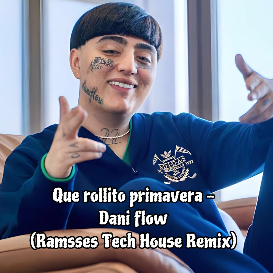 Stream Que Rollito Primavera - Dani Flow (Ramsses Tech House Remix) by Ramsses // Extra | Listen ...