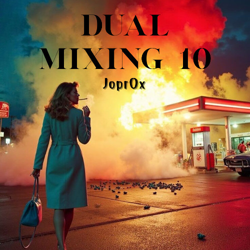Stream Dual Mixing 10 by Jopr0x | Listen online for free on SoundCloud