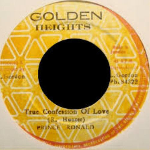 Stream Prince Ronald - True Confession Of Love by DJ Walka | Listen ...