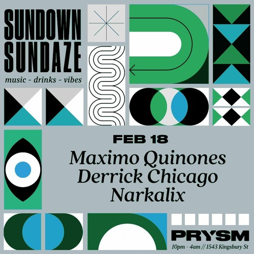 Stream Maximo Quinones No.9 Chicago Live Set 2-18-24 by Maximo Quinones ...