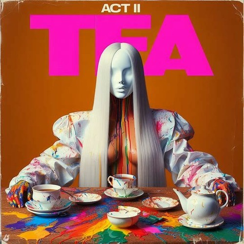 Stream Lady Gaga - Tea (Nicøs Version) by Nicø | Listen online for free ...