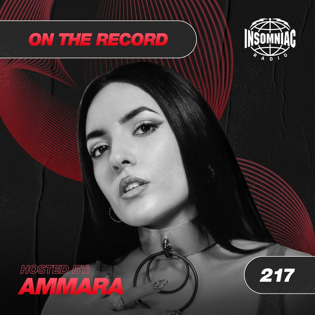 Stream Ammara - On The Record #217 by On The Record | Listen online for free on SoundCloud