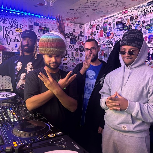 Stream DJ SWISHA, AceMo, Kush Jones & MoMa Ready B2B @ The Lot Radio 11 ...