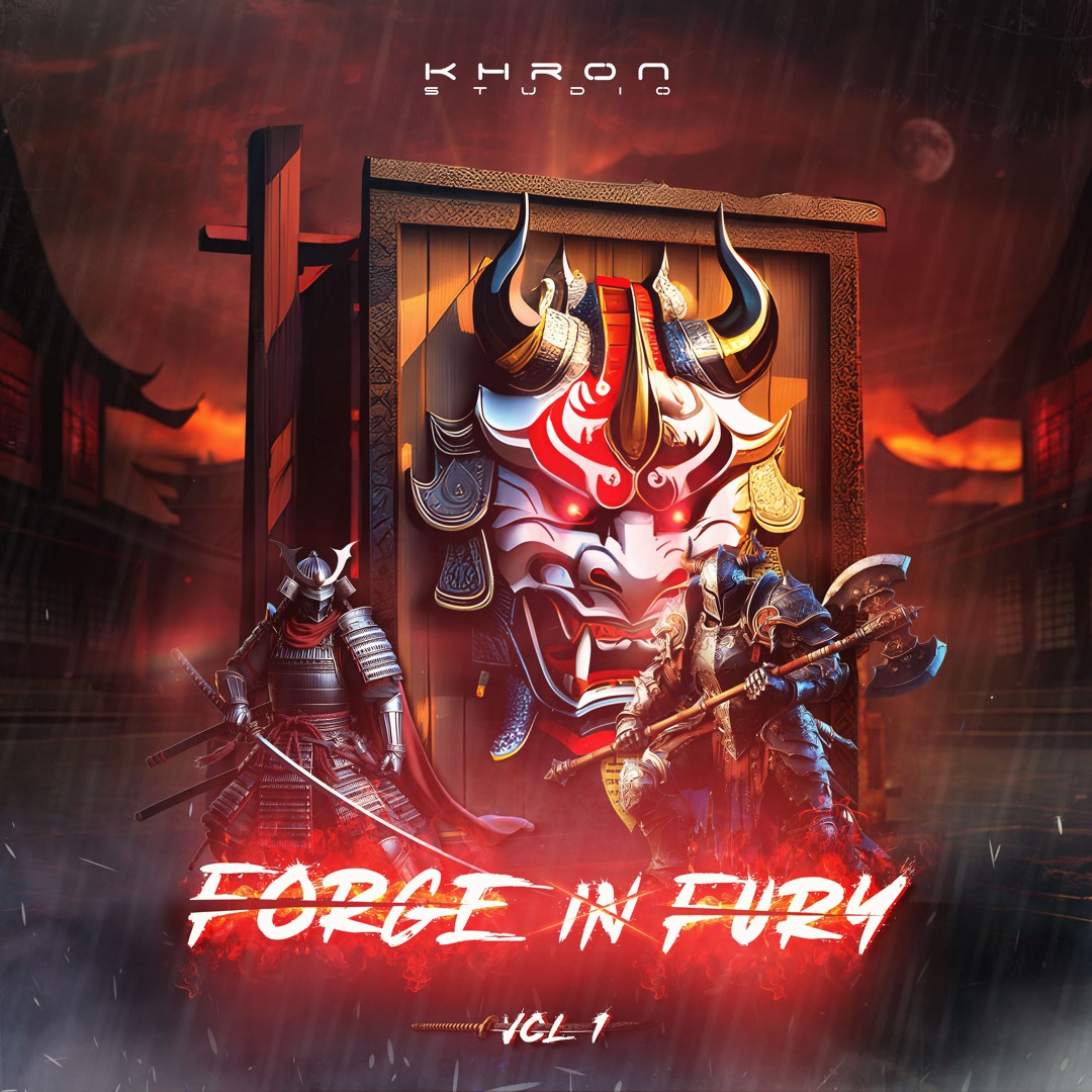 Stream Khron Studio - Forged In Fury by Khron Studio | Listen online for free on SoundCloud