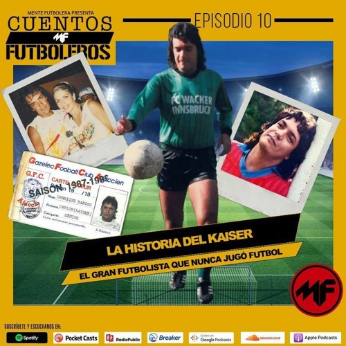 Listen to playlists featuring Episodio 10 La historia de Carlos Kaiser ...